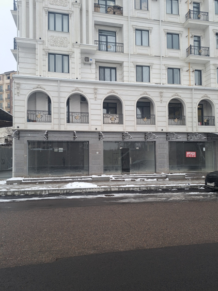 Аренда Нежилое  Сагбон 100м2/1/5 Новостройка 2000уе