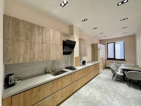 Аренда офис премиум класса с мебелью ор: Минор мечеть | 310м² |