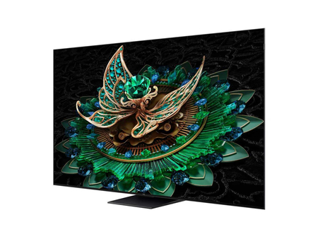 Телевизор Rulls 75* 190 см QLED 4K Smart tv android 11 NEW MODEL!