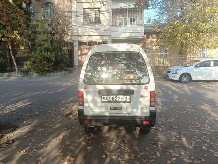 Damas sotiladi gaz bor