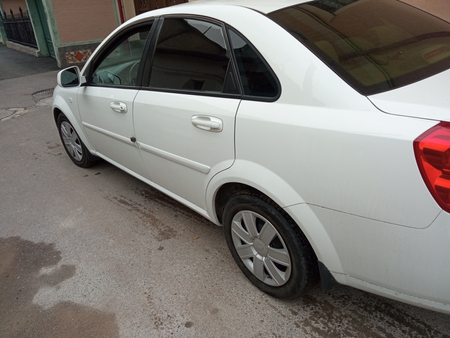 Gentra 2015 1-evro avtomat 1,8