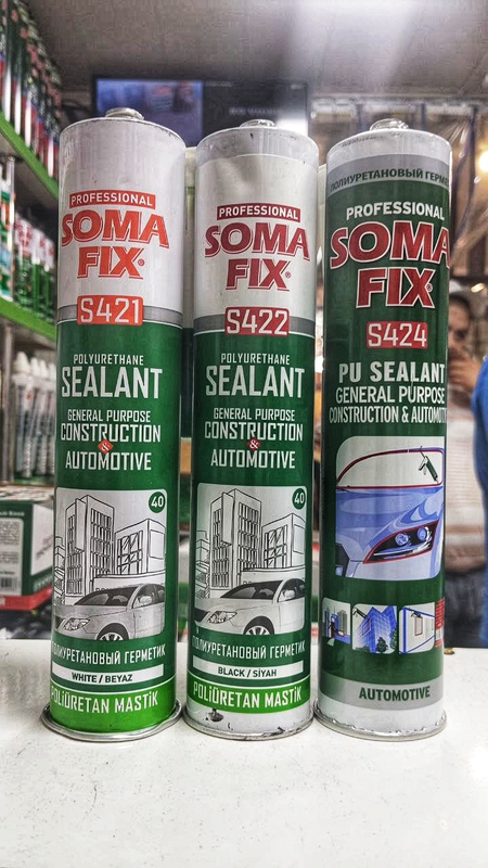 Soma fix mahsulotlari Made in turkiye