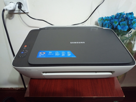 Принтер Samsung sl-j1663