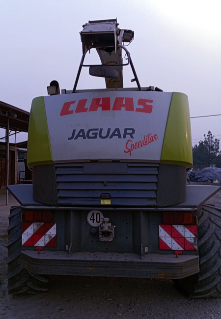 Class Jaguar 870 , Claas Jaguar 850 kombainlarimiz keldi.kelib koring!