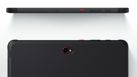 Samsung Tab Active 4 Pro у Артура а магазине Б17 Hofmann на малике