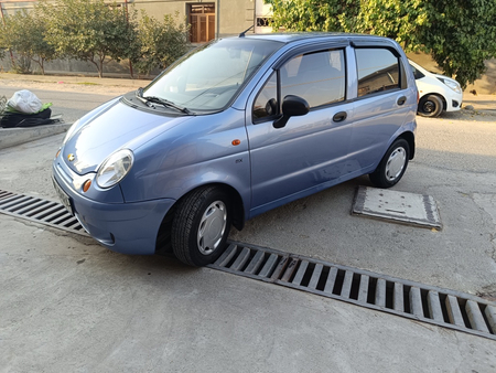 Matiz srochna benzin 2008