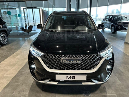 Orient Auto Leasing, Haval M6