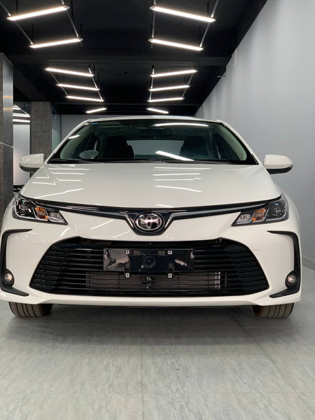 Tayota Carolla yangi 2024