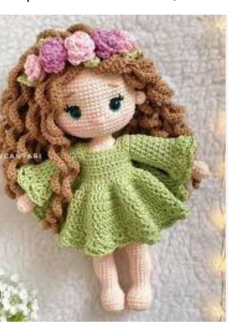 Вязаные игрушки на заказ