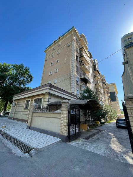 Продаю евро квартиру  5/7/8 Габус, ул. Нукусская, Посольство России