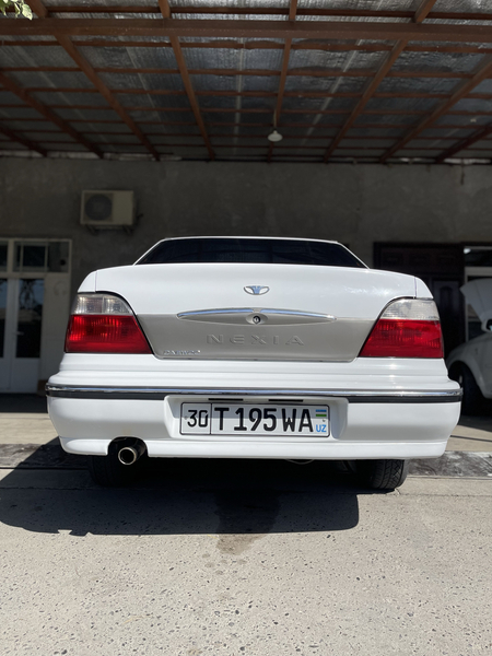 Нексия 1 Daewoo nexia сонс