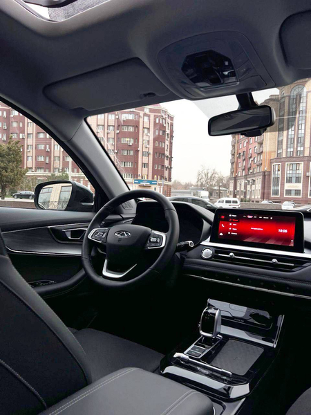 Chery 7 pro premium full sotiladi