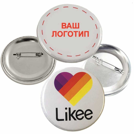 Закатные значки на заказ для школьников