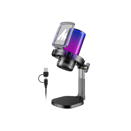 Микрофон Maono DGM20 BL