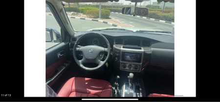 Nissan Patrol Super safari