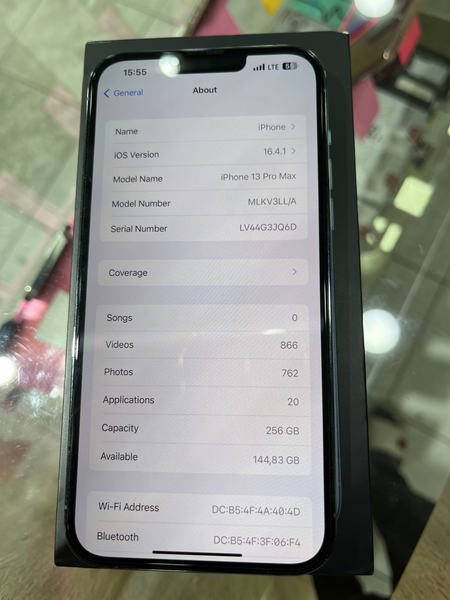 iPhone 13 Pro Max