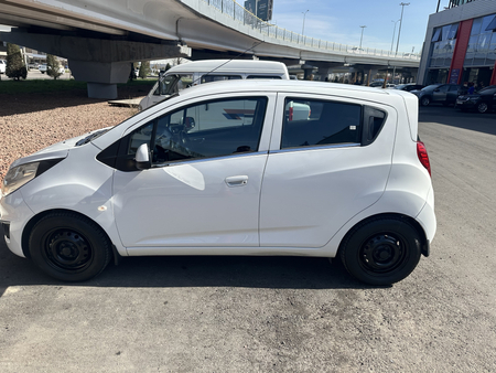 Spark avtomat qilingan 1.25 gaz bor 4 pokoleniya