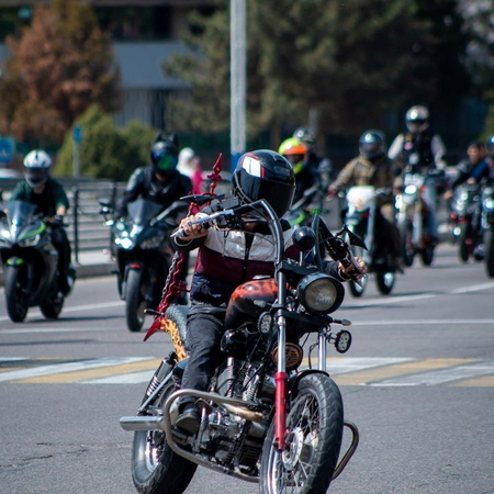 Skuter motosikl remont qilamiz