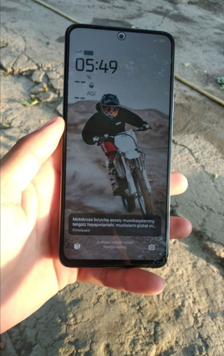 samsung a52 redmi not 12 pro abmen
