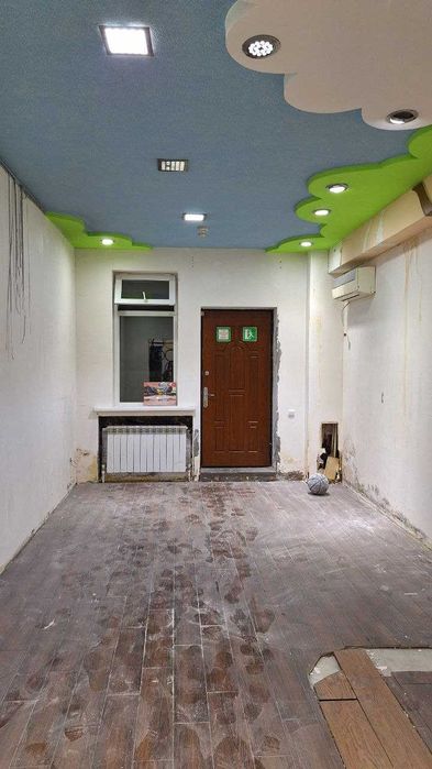 Продаётся цокольное помещение в Габусе 500m2, быв гламур, под садик RR