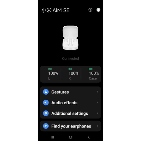ДОСТАВКА! наушники Xiaomi Air 4 SE