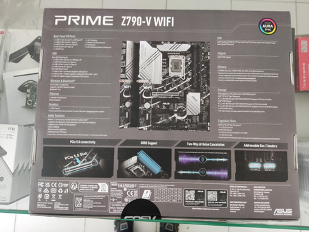 Z790 asus, prime