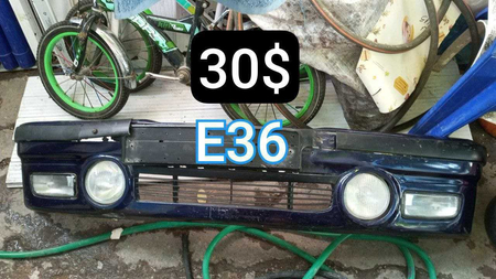продаю запчасти на бмв е30-36