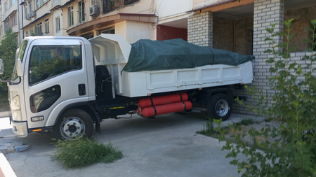 Вывоз Мусора isuzu