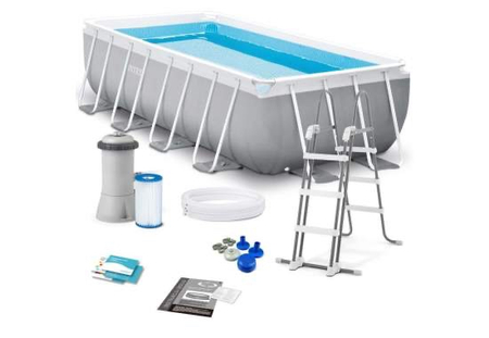 Basseyn Intex 400x200x1,22sm+DASTAVKA XIZMATI BEPUL