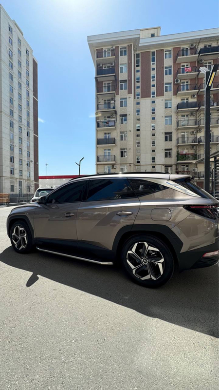 Hyundai Tucson High-Tech срочно