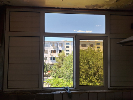 Продаются  окна Акфа