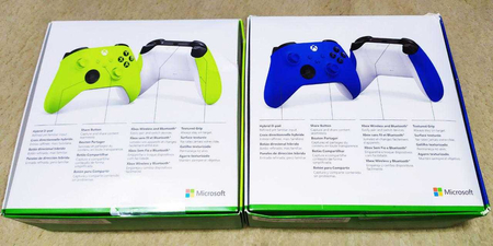 Джойстики БЕЛЫЕ ЧЁРНЫЕ ЦВЕТНЫЕ для Xbox Series X/S,  Xbox One