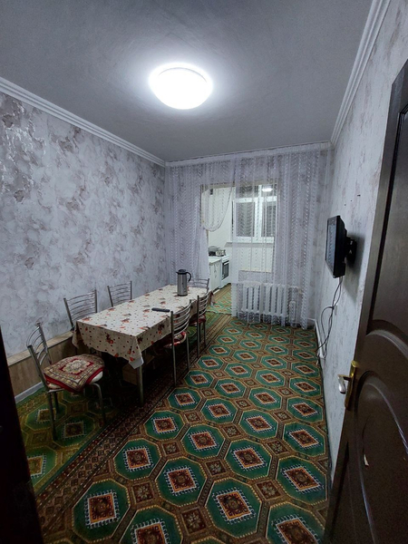 4-х ком. квартира. 4/3/9. Спутник-16, Янгихает р-н (Сергели).