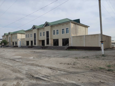 ШАРК кольцода 1 ГЕКТАР таййор худуд СОТИЛАДИ