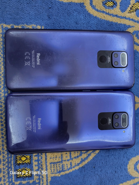 Redmi not.   9 64