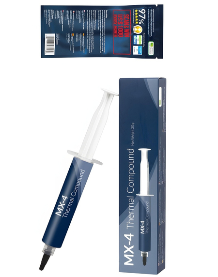 Термопаста MX4 4g