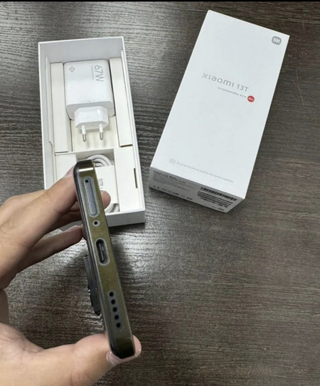 Xiaomi 13T 12+12/256 сотилади
