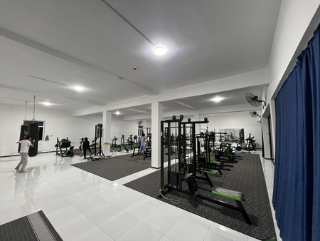 Tayyor biznes,Fitness club