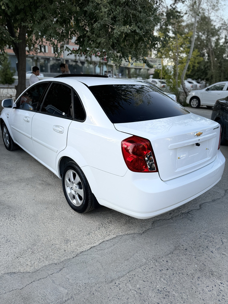 Chevrolet Jentra 3-poz Style Abz Lyuk Metan Gaz