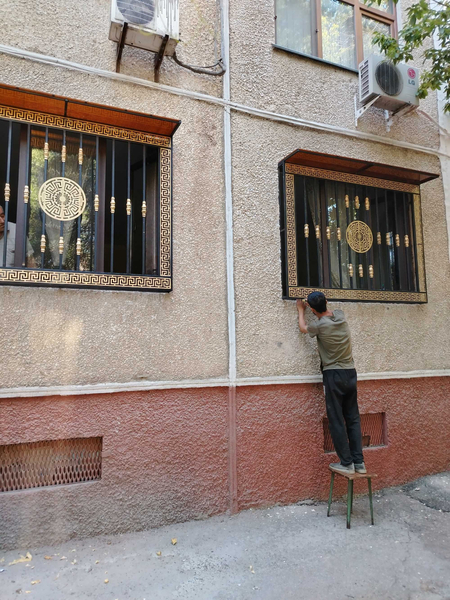 Reshotka arzon va sifatli qilib yasab beramiz