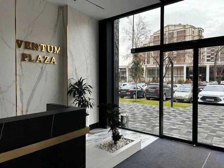Сдается коммерческое помещение на 3 этаже Бизнес Центра, Ventum Plaza.