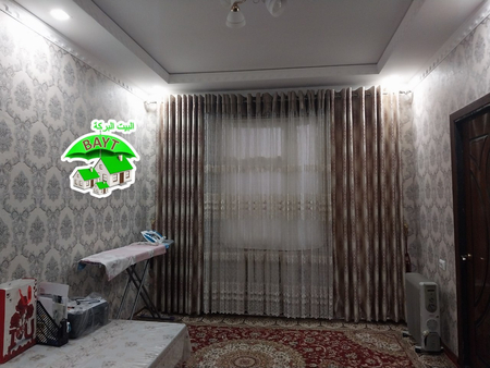 #ЗЕРКАЛКА, 54м², Балкон 1,5×6, Чиланзар 21 Квартал, 2\4\4, Продаётся