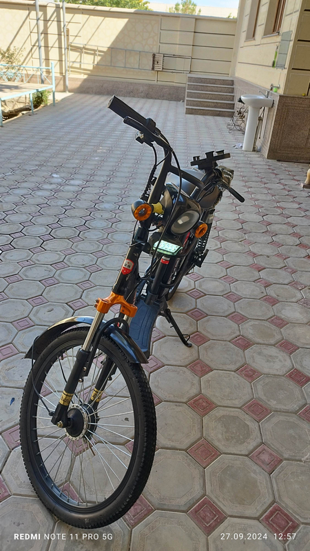 Skuter жибоя 48w