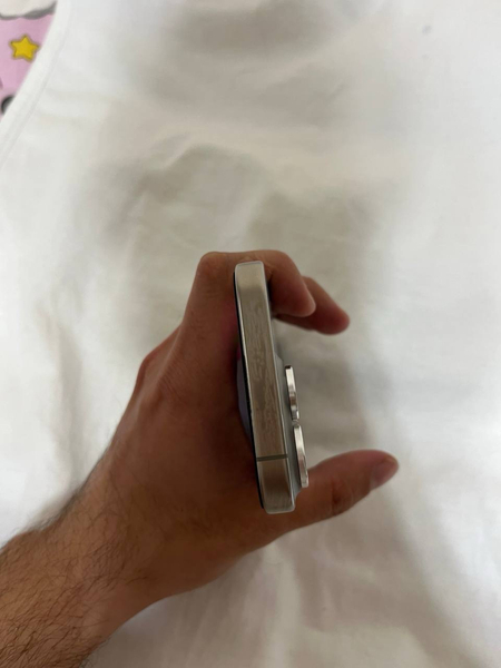 Iphone 15 pro 256 gb 99%