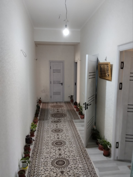 Bek Baraka новостройкада 3х дом. 2-этаж 93.18м2