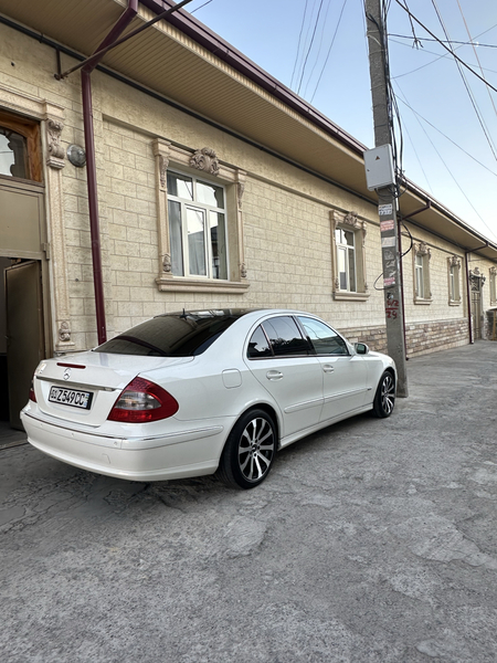 w211 Srochna sotaman ideal