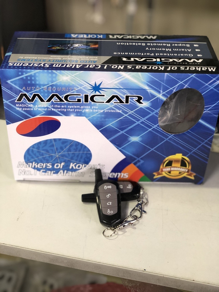 Magicar/ Mejikar  cobalt dizayn