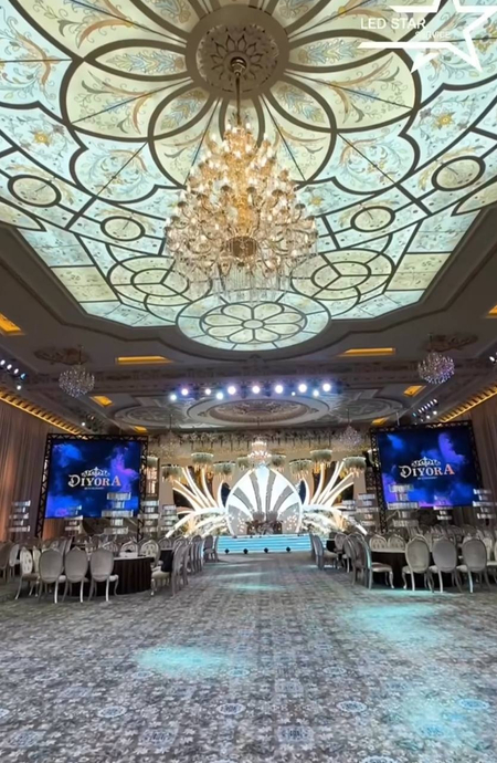 Led Ekran birinchi qo’ldan