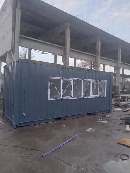 Контейнер офис магазин (АРЗОН)