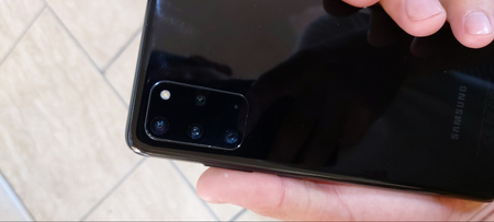 Galaxy s20 plus VETNAM